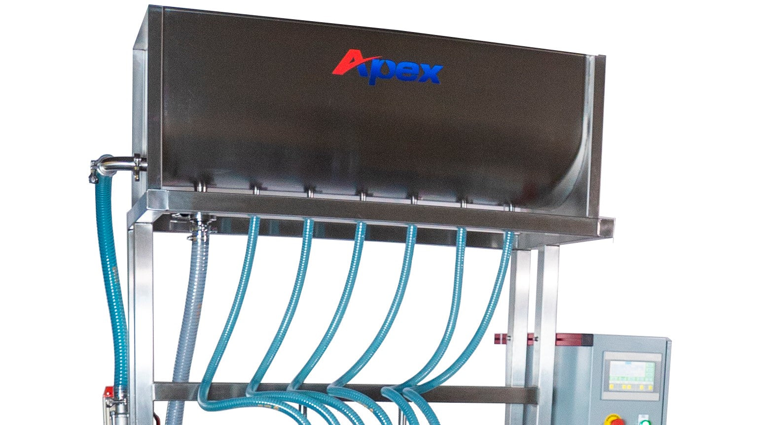 Common Filling Machine Parts – Apex Filling Systems