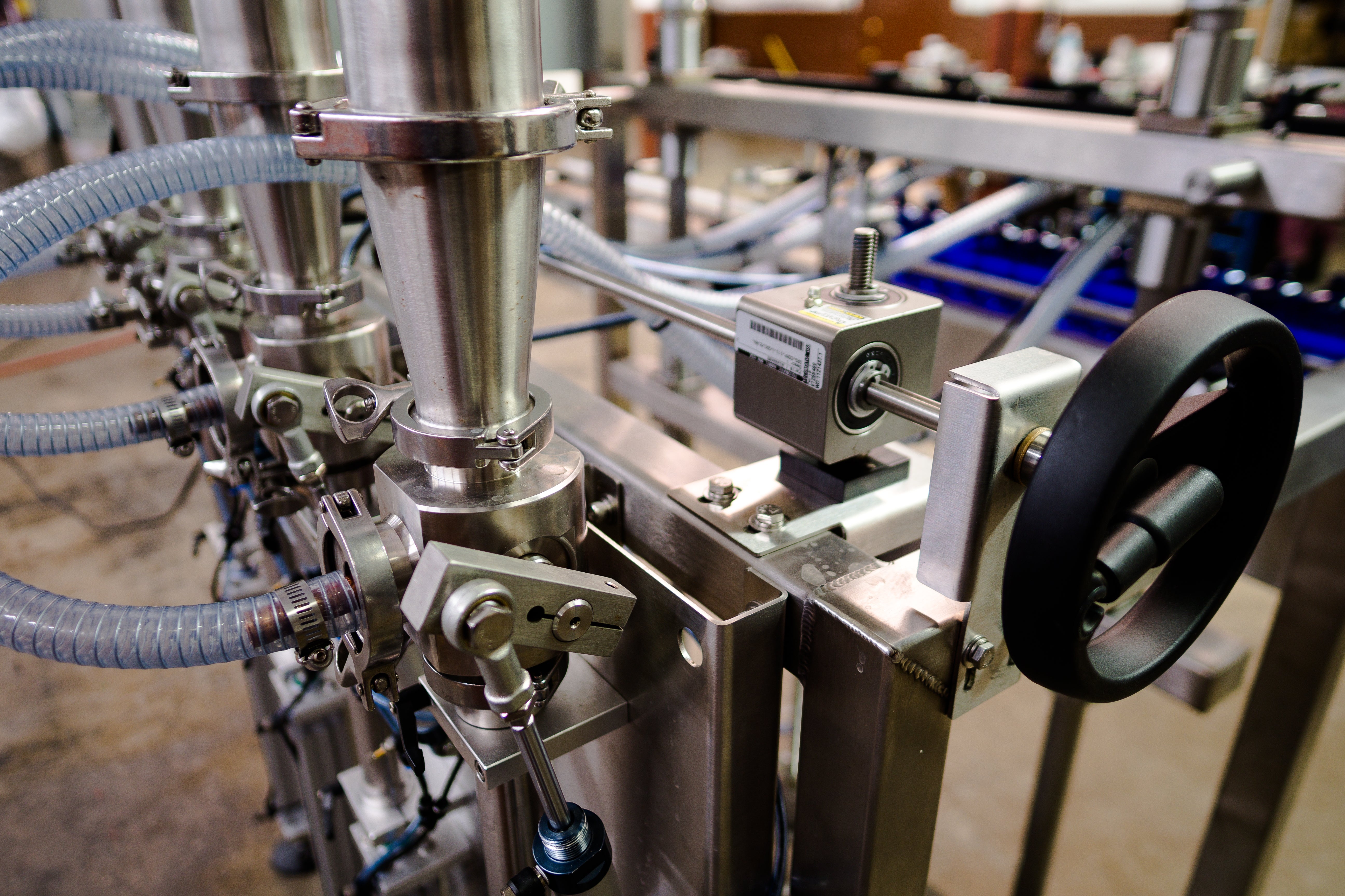 Piston Filler Parts – Apex Filling Systems