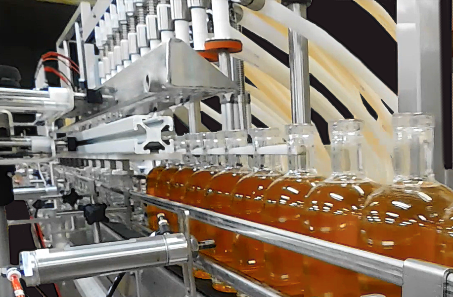 Overflow Filler Parts – Apex Filling Systems